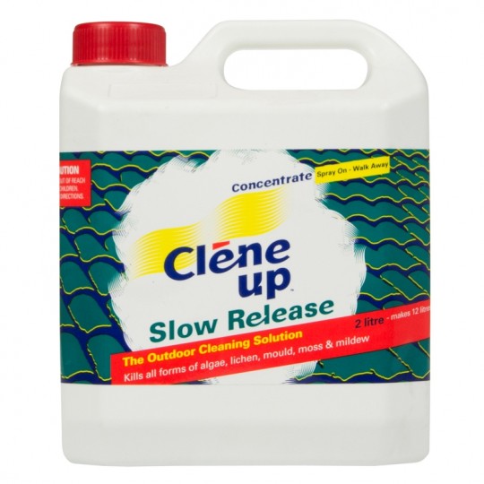CRC CLENE UP TIME RELEASE 5LT